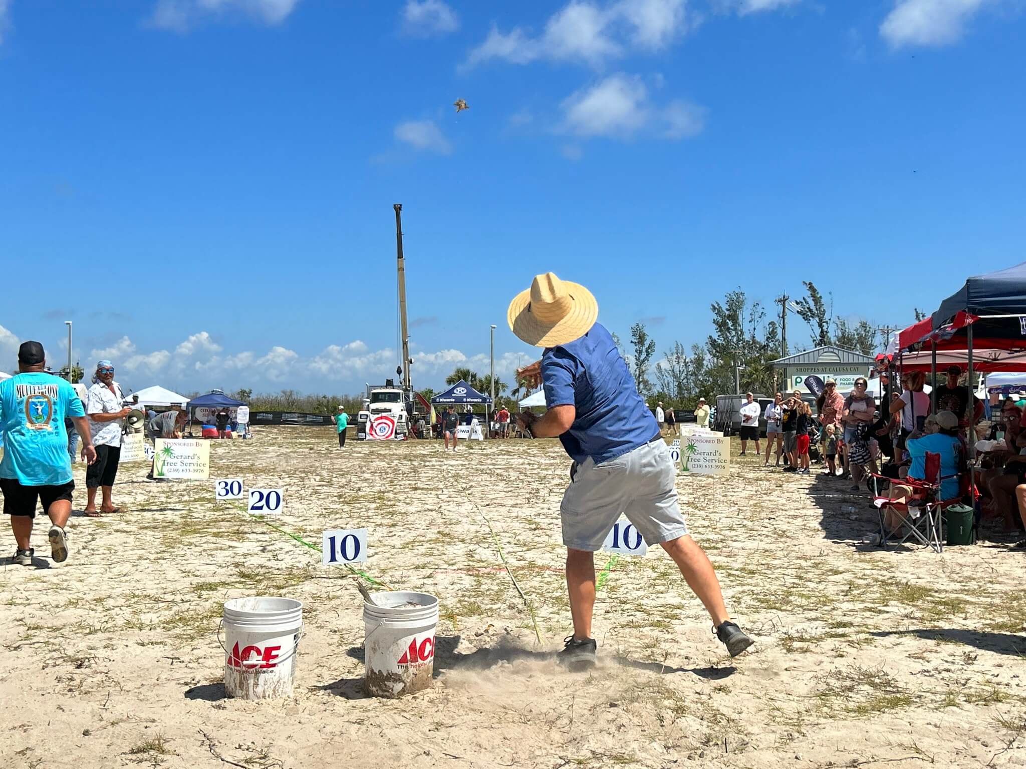 Island Fest with Mullet Toss - Greater Pine Island Chamber of Commerce